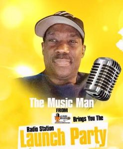 Godfrey Johnson – Godfrey Johnson