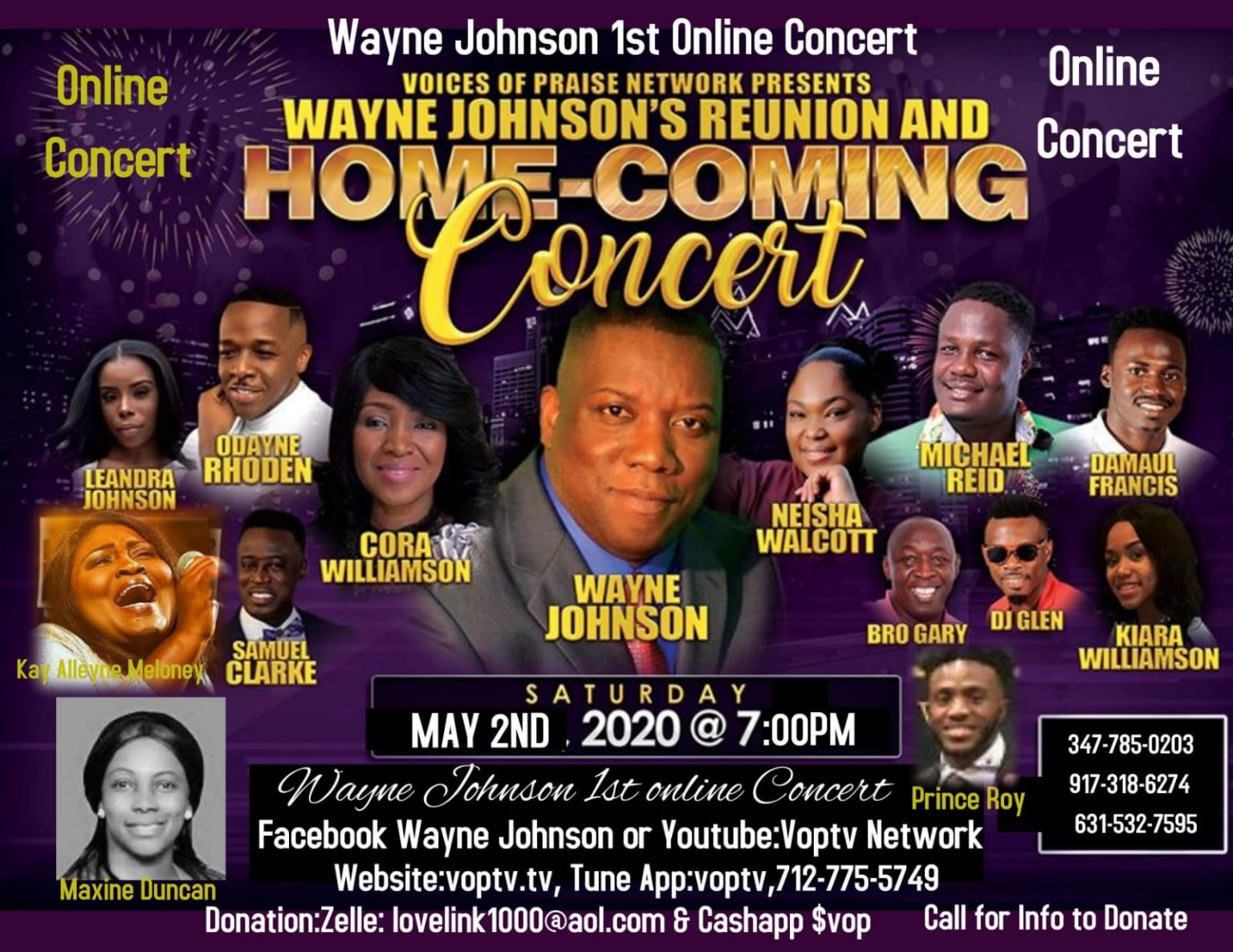 Godfrey Johnson – Godfrey Johnson