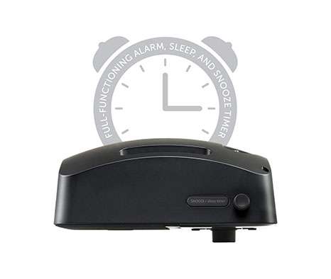 Grace Digital Mondo Elite Smart Internet Radio, Bluetooth, Wi-Fi, 7-Day ...