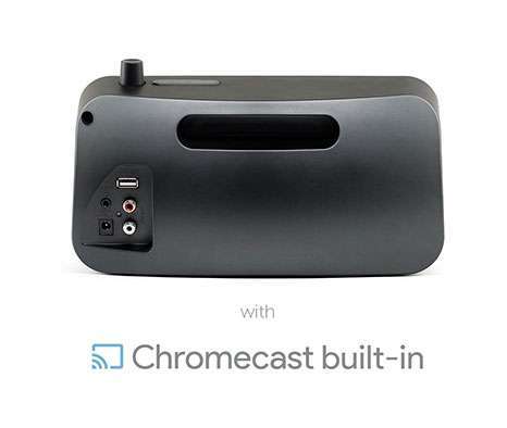 Grace Digital Mondo Elite Smart Internet Radio, Bluetooth, Wi-Fi, 7-Day ...